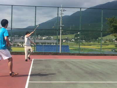 ホームページ・タイトル